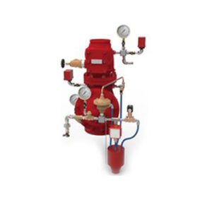 Deluge and Preaction Water Spray Systems - BEST Solution Safety ...